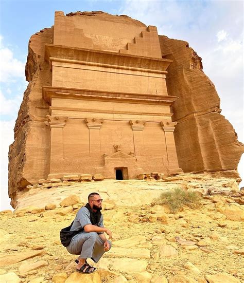 Ada Apa Sebenarnya Di Al Ula The Patriots