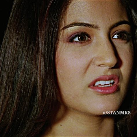 Anushka Sharma Hot Kiss