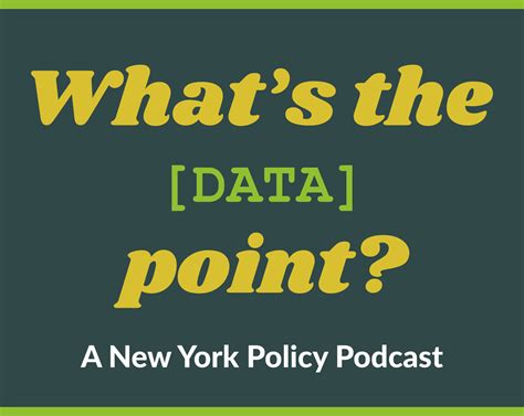 Whats The Data Point Cbcny