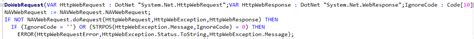 Now In My Codeunits OnRun Function I Have Written The Following Code So That The External API