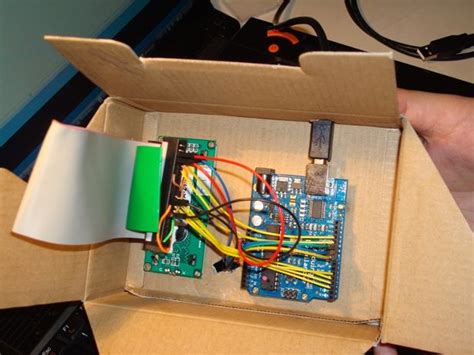 Make An Enclosure Or Face Plate For Your Arduino Projects LiuDr Electronic Solutions LLC