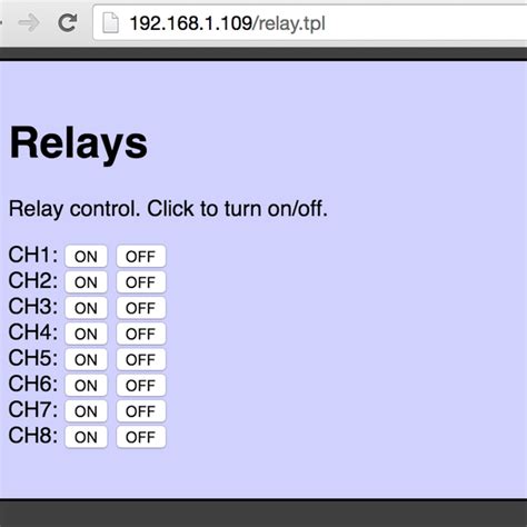 ESP DIN Channel Wifi Relay Controller Hackaday Io