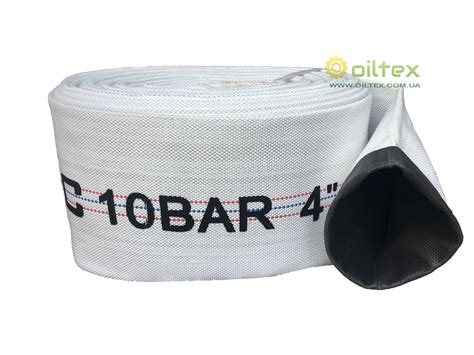 Пожарный напорный рукав 6" 150 мм, 10 бар, 20 м, MAITEC: продажа, цена ...