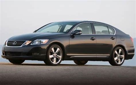 Used 2010 Lexus Gs 350 Pricing For Sale Edmunds
