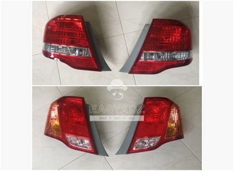 Toyota Corolla Axio Nze140 Fielder Nze141 2006 2007 2008 2009 2010 New Headlamp Taillamp Left