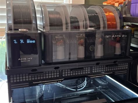 Remixed Covers For The H2d Ams Riser Plus Ht Free 3d Print Model Makerworld