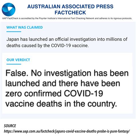 Factcheck No Vax Investigations Or Deaths In Japan Album On Imgur