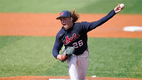 Ole Miss Baseball Vs Auburn Final Score Rebels Drop Series Finale