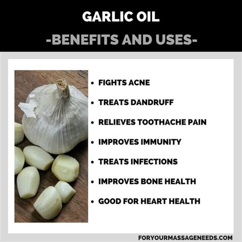 How To Use Garlic For Medicinal Purposes At Kathleen Campion Blog