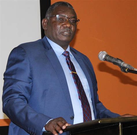 Kabinettssekretär Simataa Gehaltserhöhungen Für Staatsangestellte Unerlässlich Hitradio Namibia