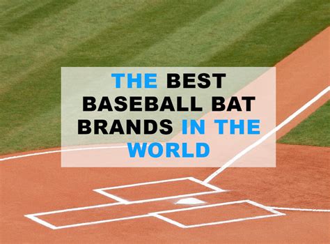 Baseball Bat Brands Ranked At Wilbur Pritt Blog