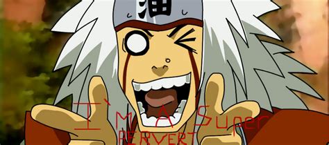 Super Pervert Jiraiya By Ivyrose96 On Deviantart