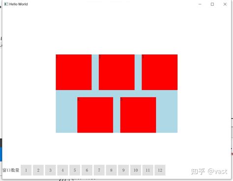 Qml 动态创建控件并布局 知乎