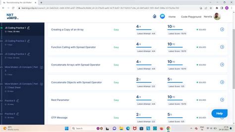 ajay nerella on linkedin nxtwave javascript rahulattuluri