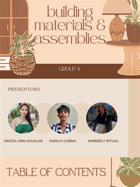 Building Materials And Assemblies Pdf