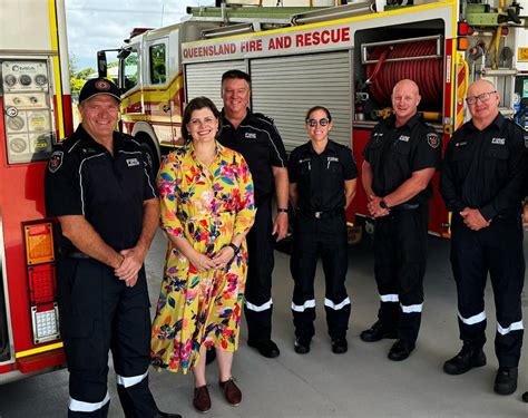 Legislation Reforms To Strengthen Queensland Fire Front Inside State