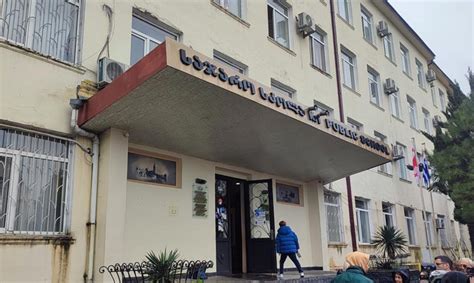 შემთხვევა ბათუმის სკოლაში ვინ და რატომ მოწამლა მოსწავლეები