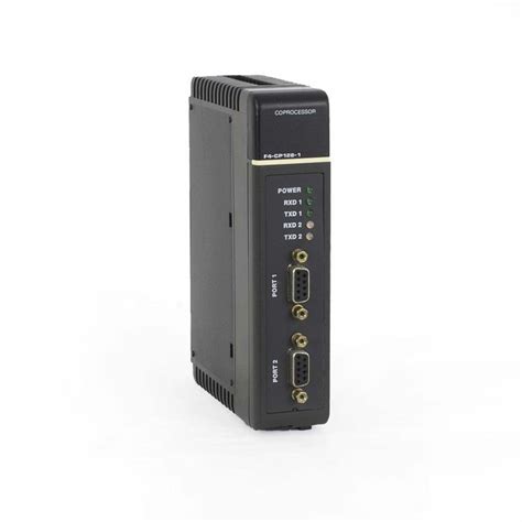 Facts Engineering F4 Cp128 1 Coprocessor Module High Purity Equipment