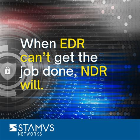 Cybersecurity Ndr Threatdetection Networksecurity Stamus Networks