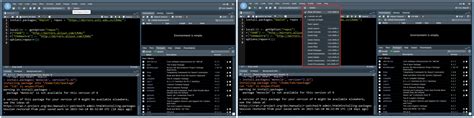 rstudio使用技巧 xiyoucloud