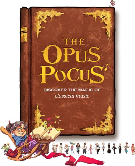 The Opus Pocus The Opus Pocus
