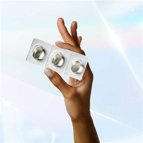 Liquibeads For Women Vaginal Moisturizer Silicone Lube