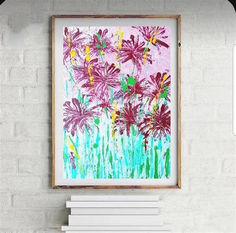 Картина “ лето цветы мир” — цена 2900 грн в каталоге Картины Купить товары для дома и быта по