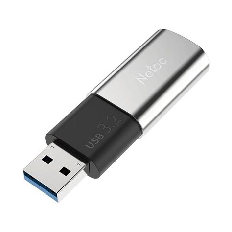 USB-флеш-накопитель Netac US2N 1 ТБ - купить по выгодной цене в ...