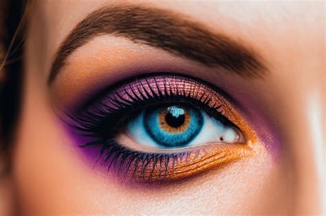 Dramatic Makeup For Blondes Mugeek Vidalondon