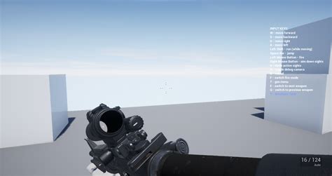 Unreal Engine 4 Fps Prototype Your Games Jumpstart By Arctic Force