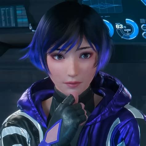 Pin Oleh Brandon Mcdaniel Di Tekken Gambar Anime Gambar