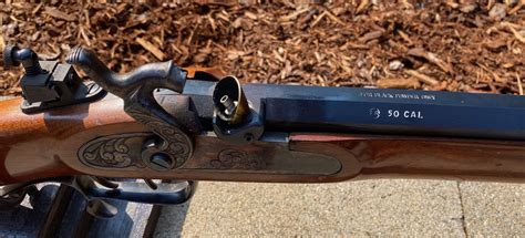 Sold Tc Renegade With 50 Cal Grn Mtn Barrel The Muzzleloading Forum