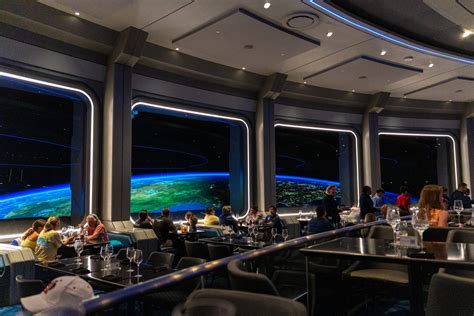 New Menu Items Available At Space 220 In Epcot Wdw Magazine