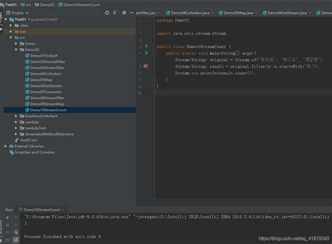 java8新特性之stream流以及方法引用 liist stream map 必须静态 csdn博客