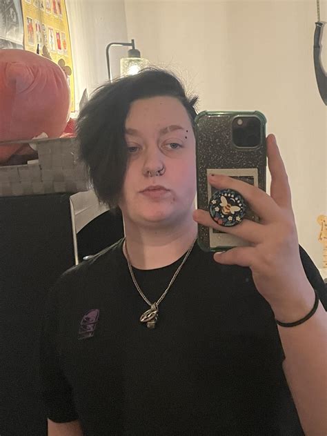 Feeling A Little More Masc Today