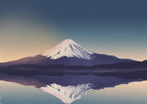 🔥 20 Mount Fuji Anime Wallpapers Wallpapersafari