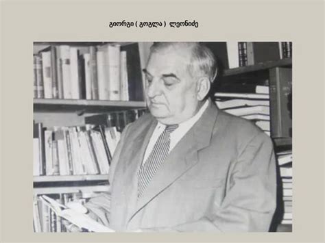 Book Creator გიორგი გოგლა ლეონიძე