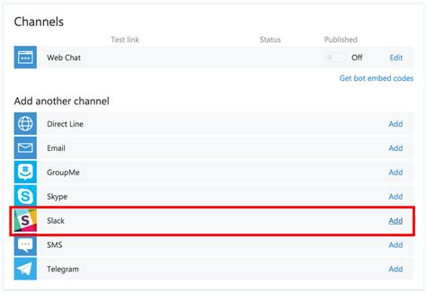 microsoft bot framework botconnector botをslackから利用する hrendoh s tech memo