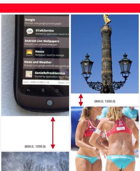 ios spacing between uiimage and label inside uicollectionviewcell