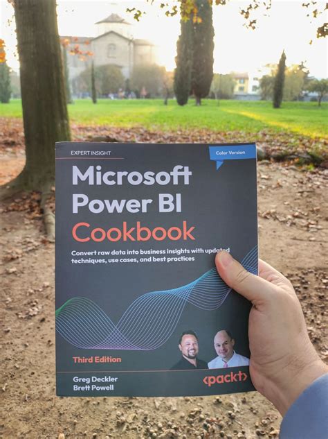Luca Zavarella On Linkedin 👓 Im Evaluating The Adoption Of The Packts Microsoft Power Bi