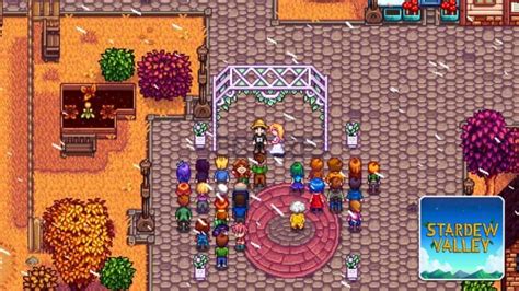 Stardew Valley How To Get Married Gamer Empire