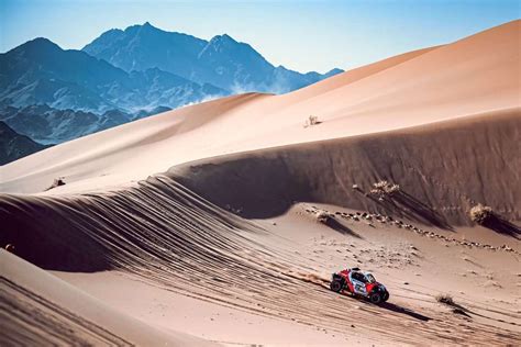 Lukas Lauda Bei Der Dakar Ich Mache Das Nur Für Mich Motorsport Derstandard At › Sport