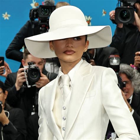 Met Gala 2025 Zendaya Engagement Ring Look