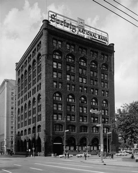 Ted Conrad Alias Tom Randele Pleegde De Perfecte Bankroof Panorama