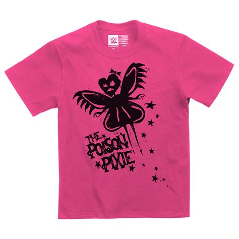 Candice Lerae The Poison Pixie Youth Authentic T Shirt Pw Catalog