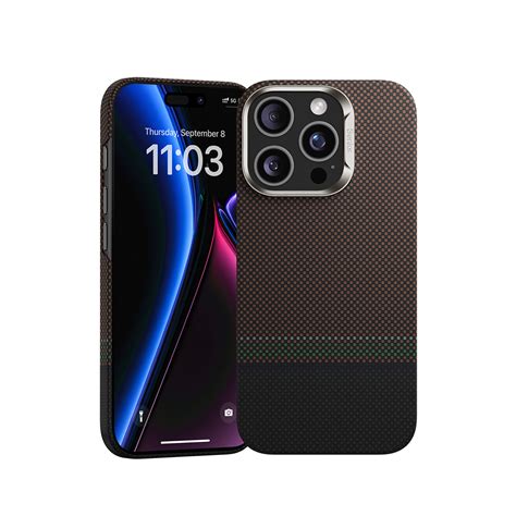 Best Iphone 15 Pro Max Cases Kevlar® 600d And Clear Phone Case Benks