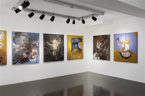 Mathieu Malouf At Jennys Art Viewer