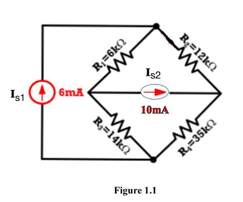 Solved Use The Superposition Theorem To Find The All
