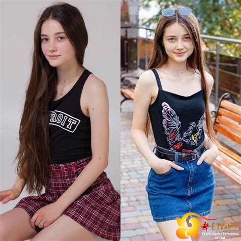 Celebridades Femeninas Oficial Anna Vlasova Se Que Ya Muchos Conocen
