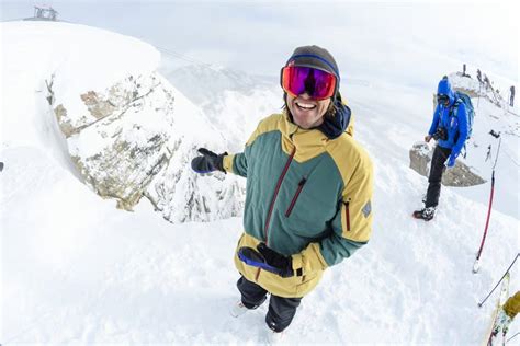 Peak Performers Nominee Bobby Brown Freestyle Skiing